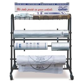 SLIP&GRIP FLOOR DISPENSE R,24x40x38"